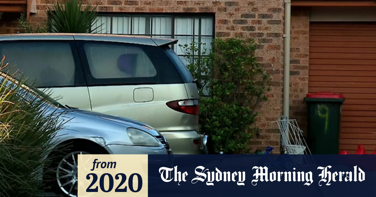 Video: Toddler dies after being struck by car in Blacktown Video: Toddler dies after being struck by car in Blacktown